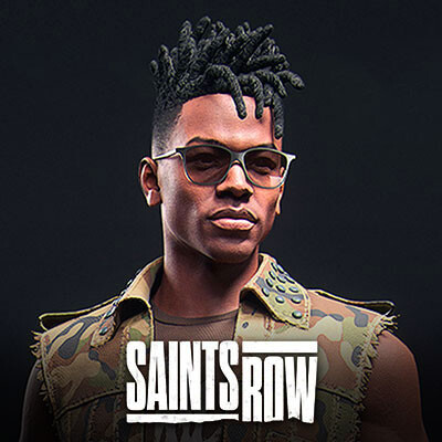 ArtStation - Saints Row: Jacob outfit