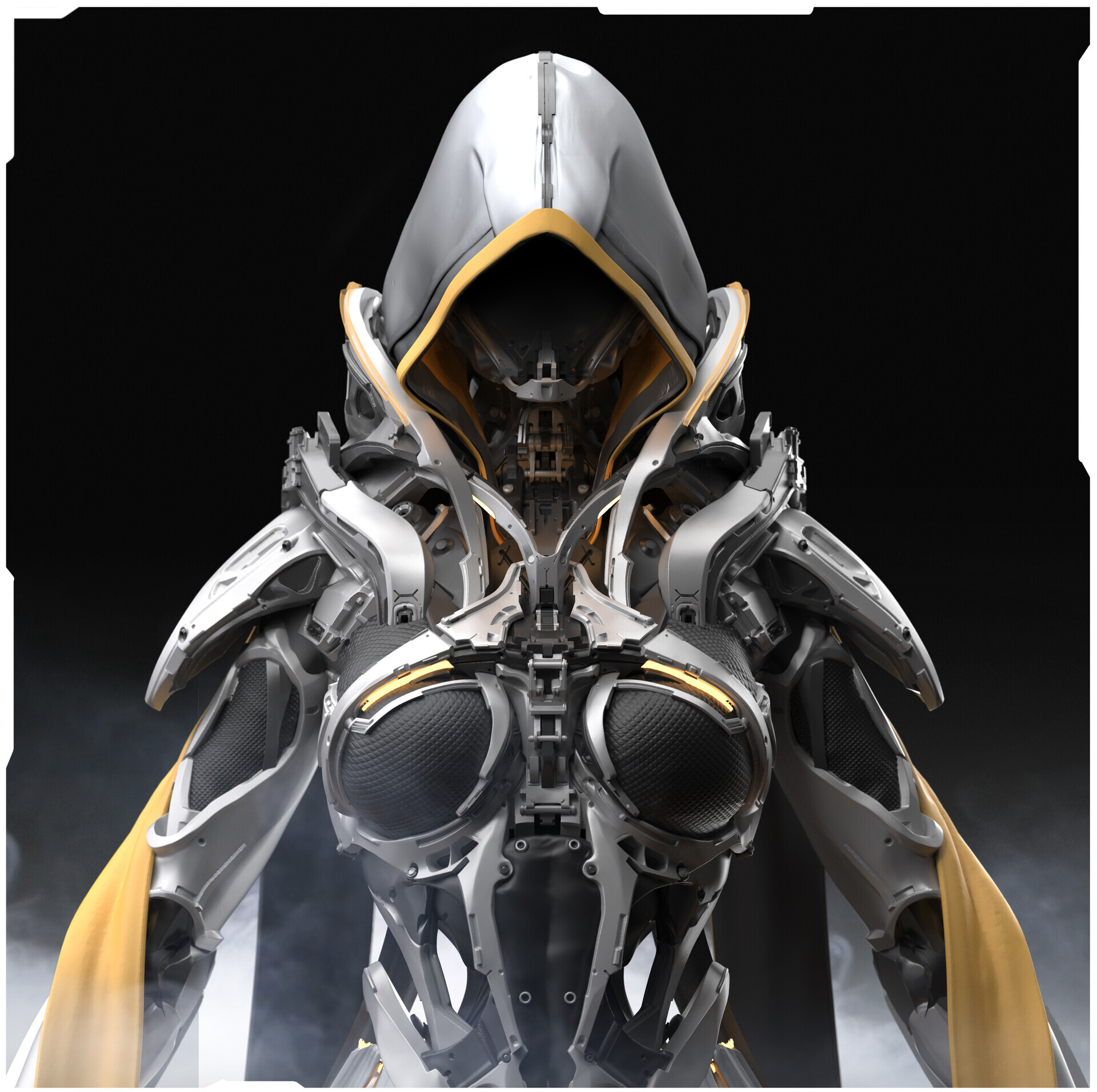 ArtStation - Magic Assassin-3.0