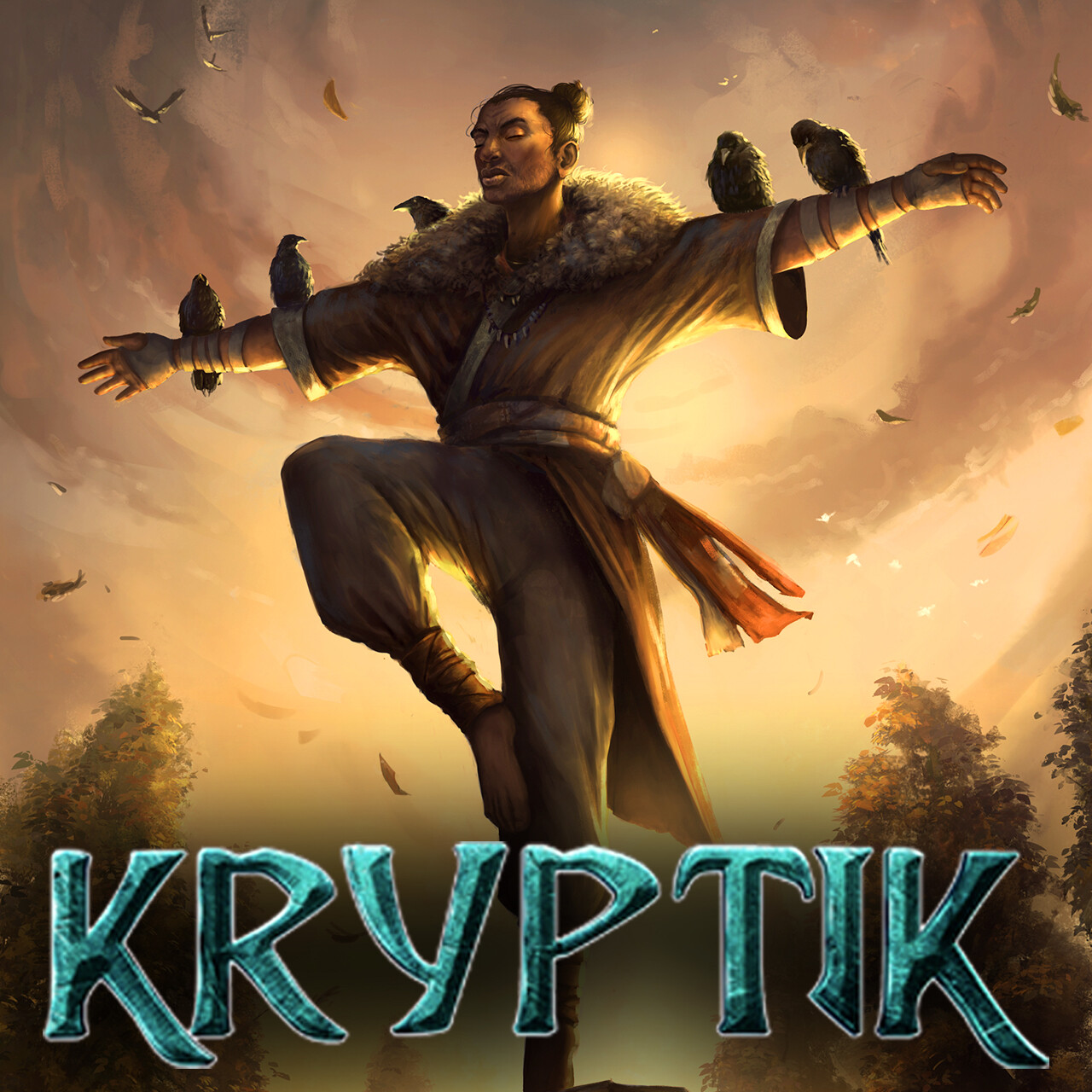 ArtStation - Sooli - Kryptik