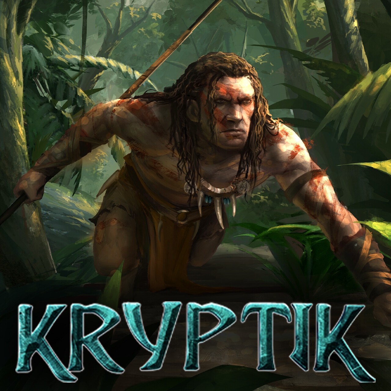 ArtStation - Tymii - Kryptik