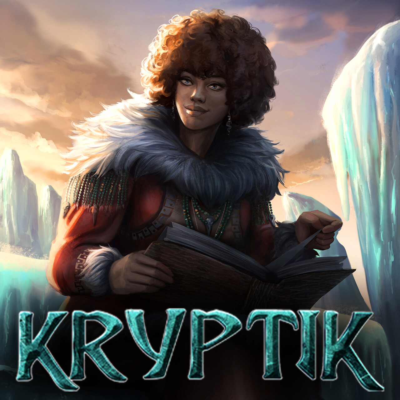 ArtStation - Mikki - Kryptik