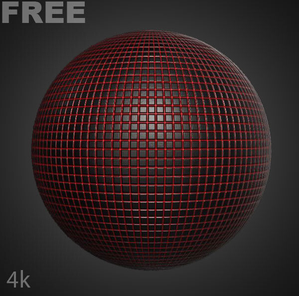 ArtStation - Plastic Grid Generator PBR Texture Substance SBSAR free ...