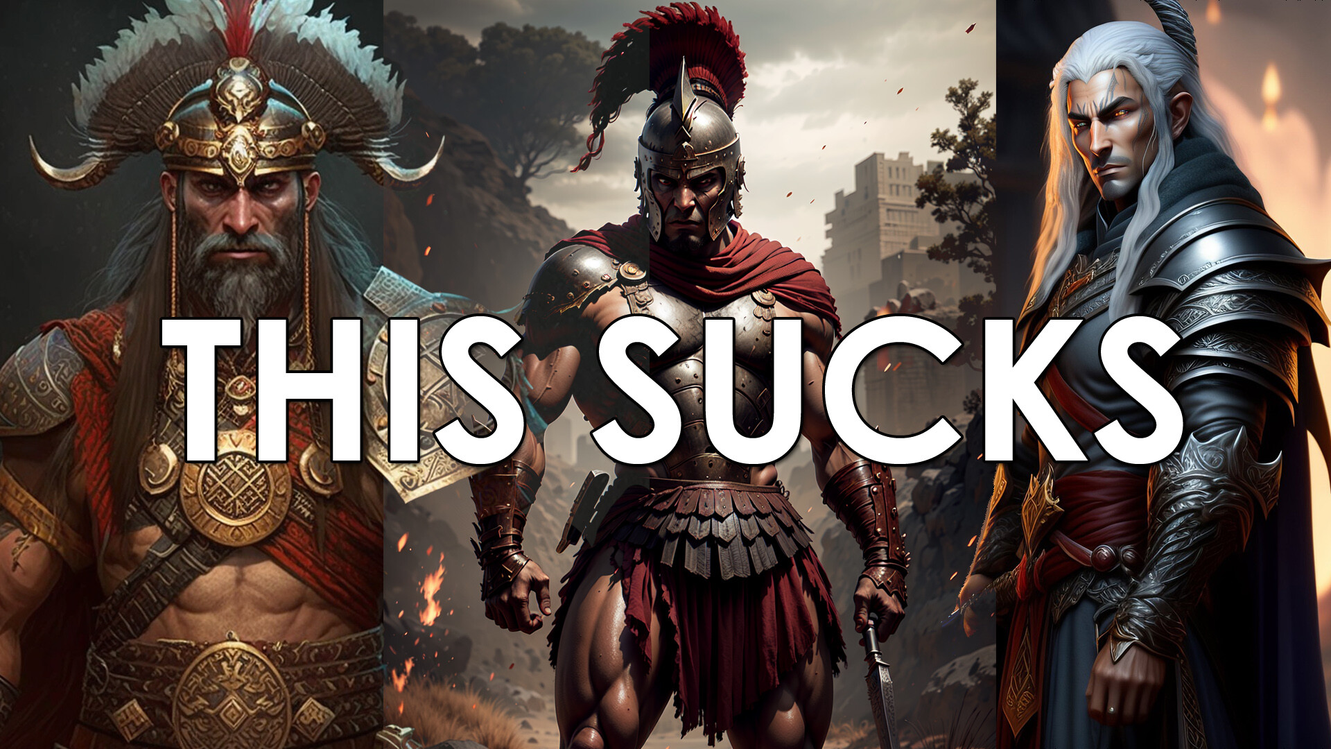 ArtStation - How to Create Realistic Character Design (tutorial)