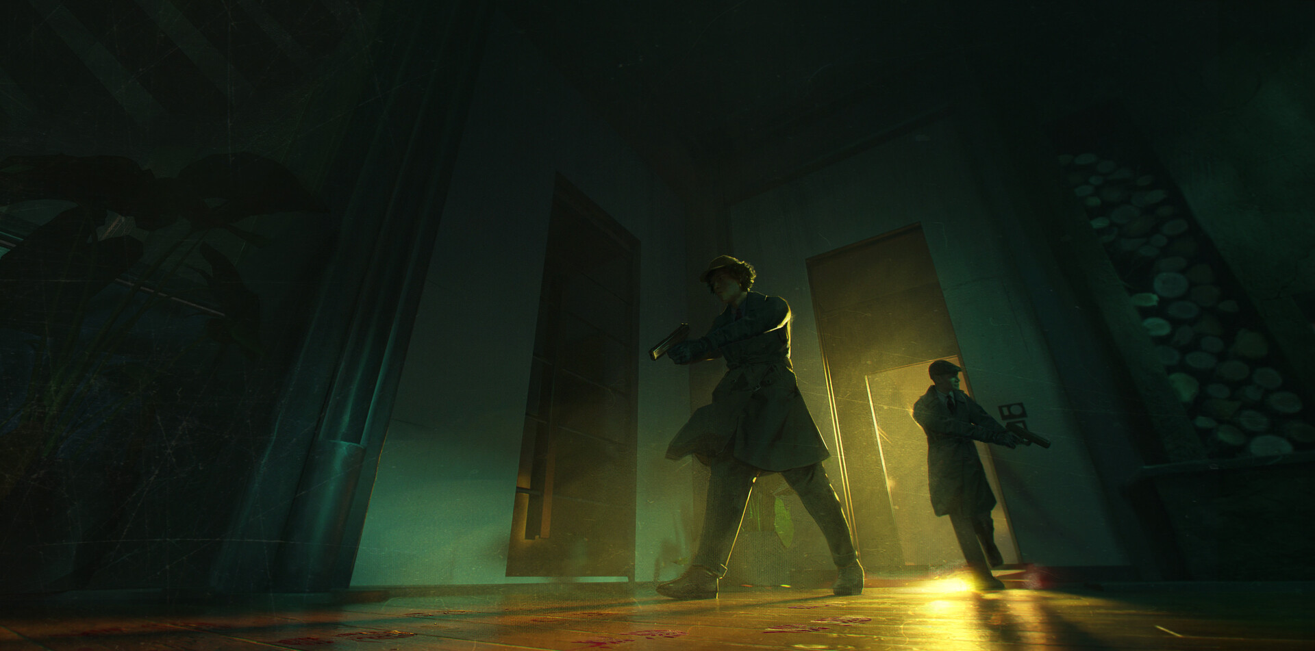 ArtStation - Benjamin's Discovery - Keyframe Practice