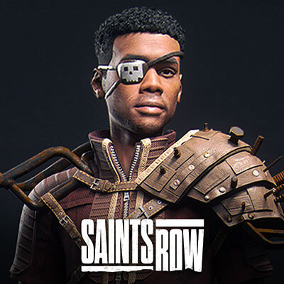 ArtStation - Saints Row: Eli dustlander outfit