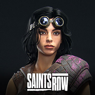 Sperasoft, a Keywords Studio - Saints Row: Neenah dustlander outfit