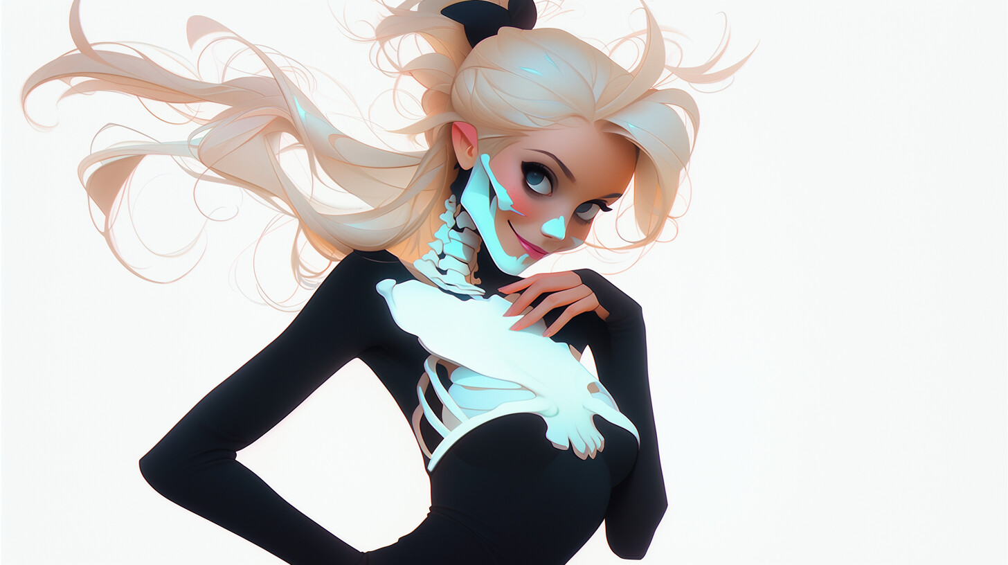 ArtStation - Spooky Month Set