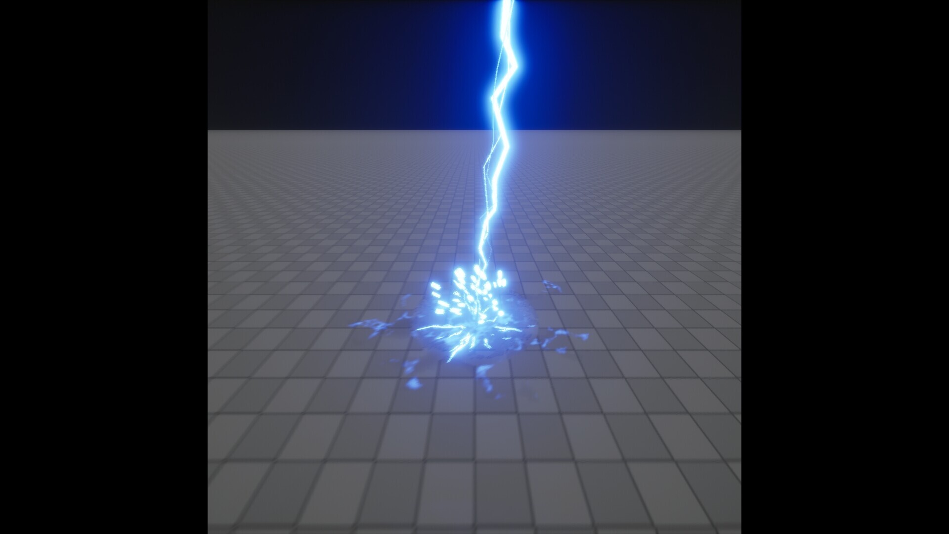 ArtStation - Thunder VFX