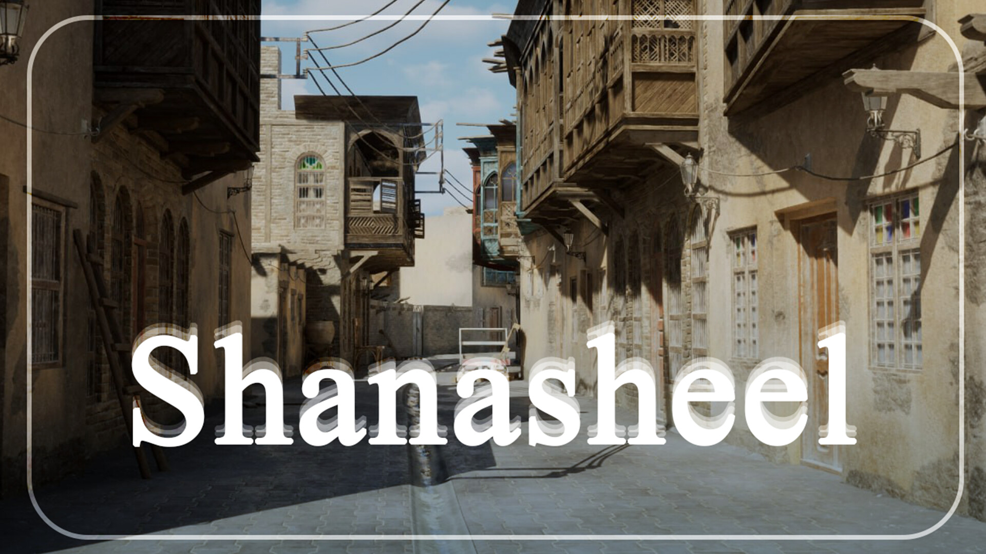 ArtStation - Shansheel