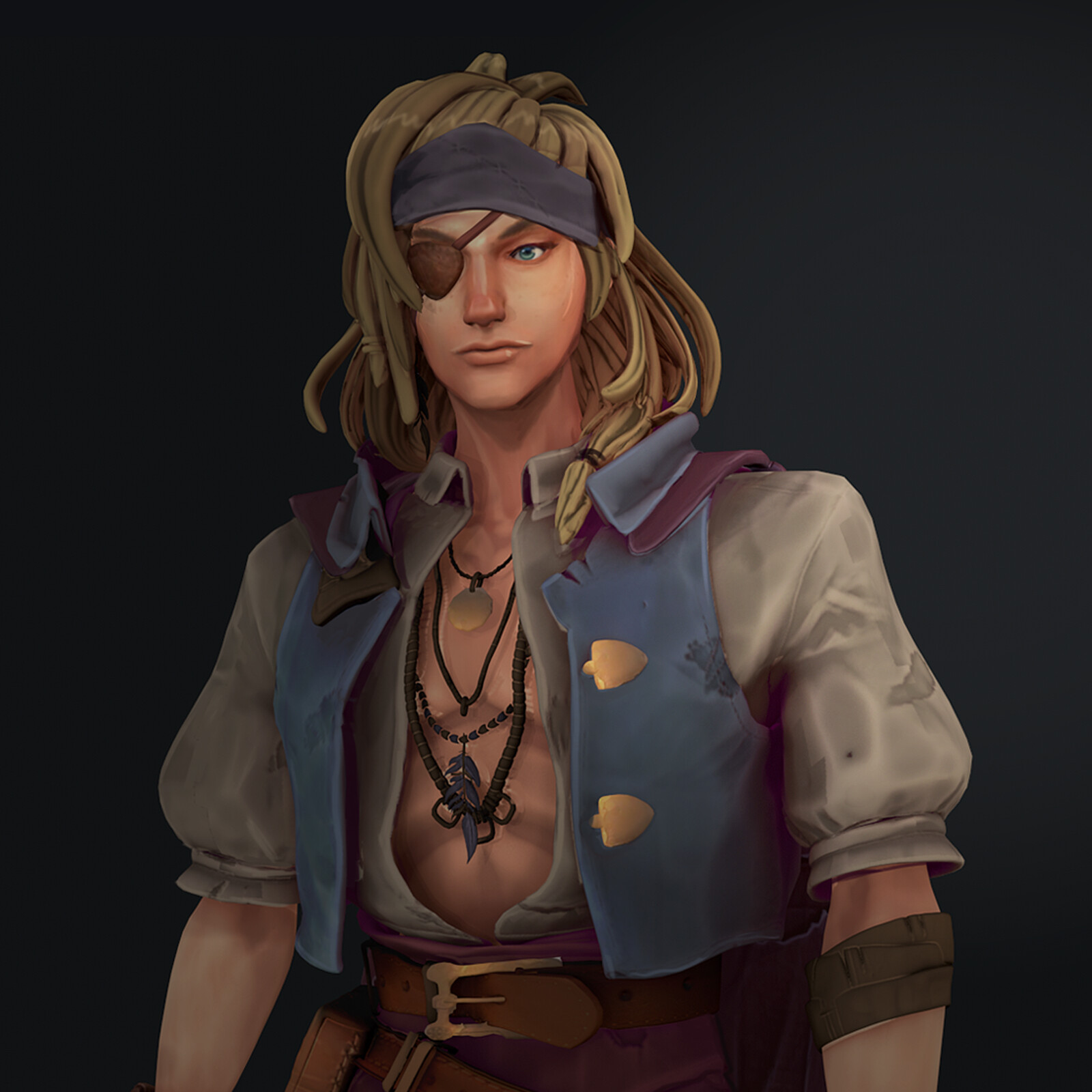 Irene carbonell portfolio 3d 2d art