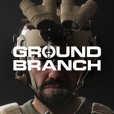 ArtStation - Groundbranch