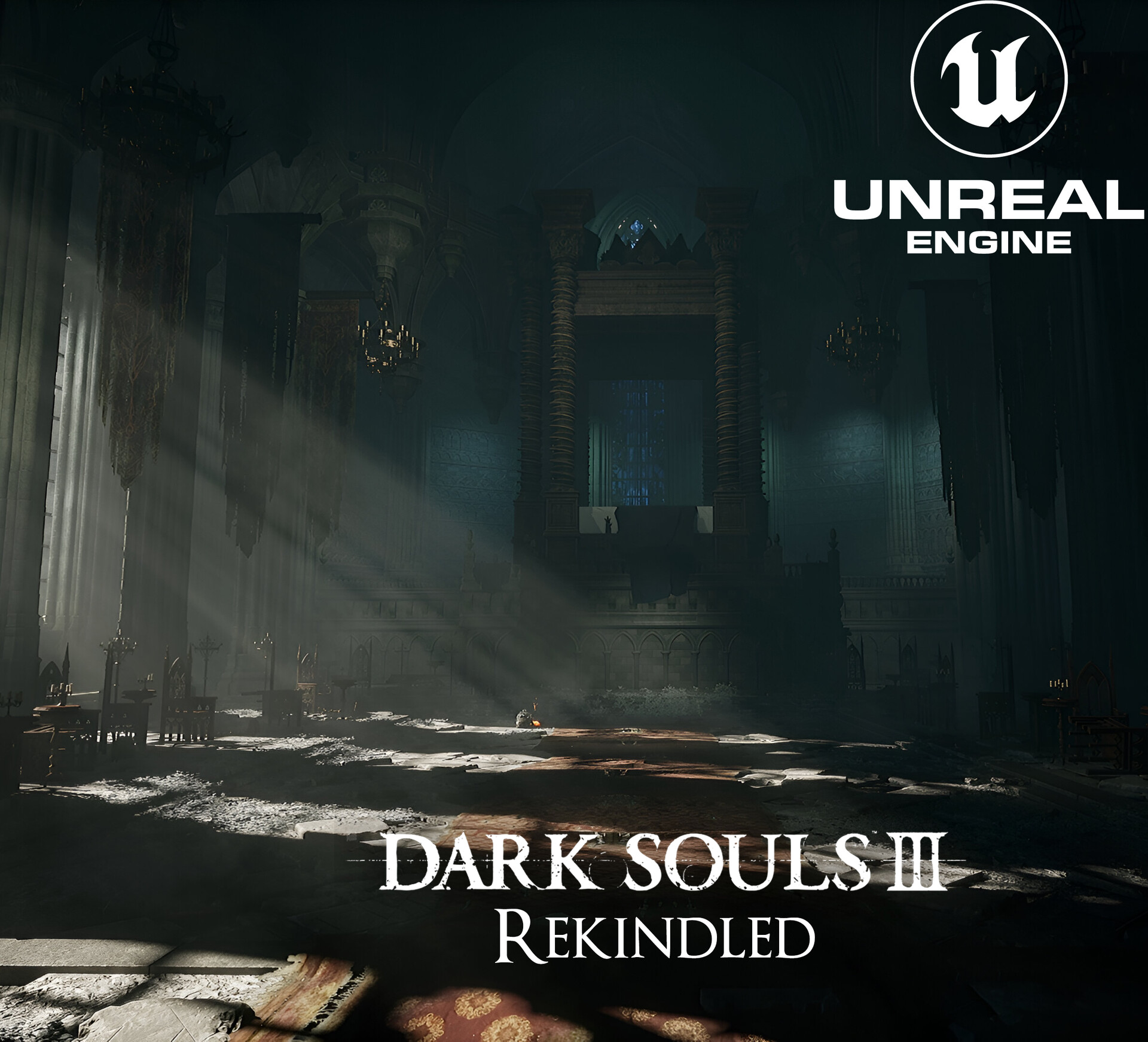 ArtStation - Unreal Engine 5: Twin Princes