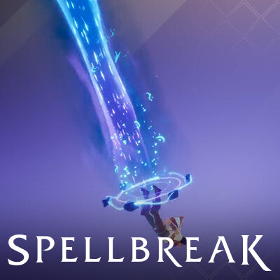 ArtStation - Spellbreak - VFXs