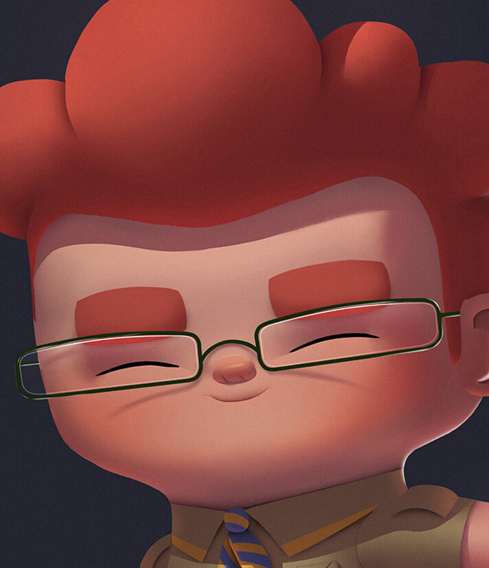 ArtStation - Hansel Redesign