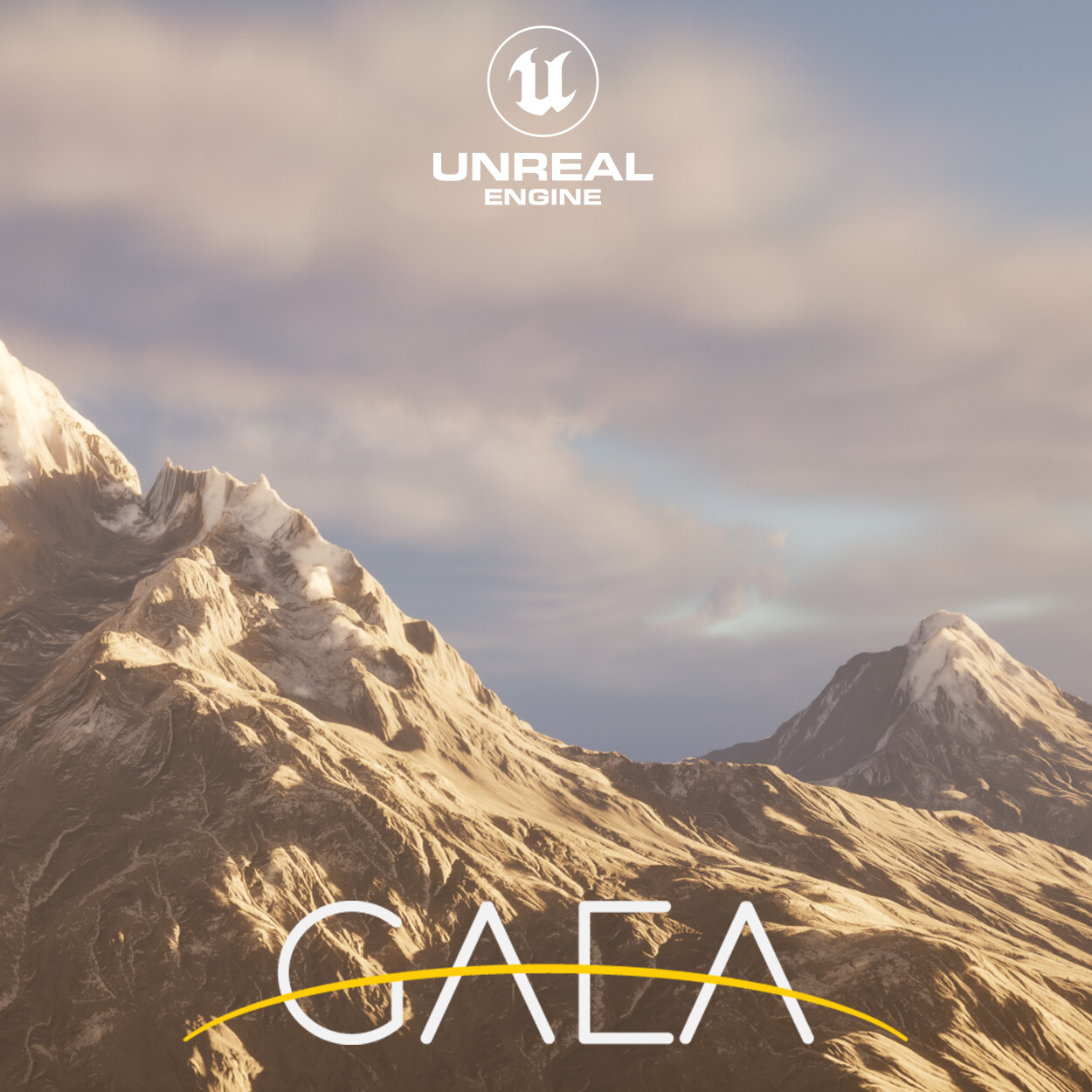 ArtStation - GAEA Landscape