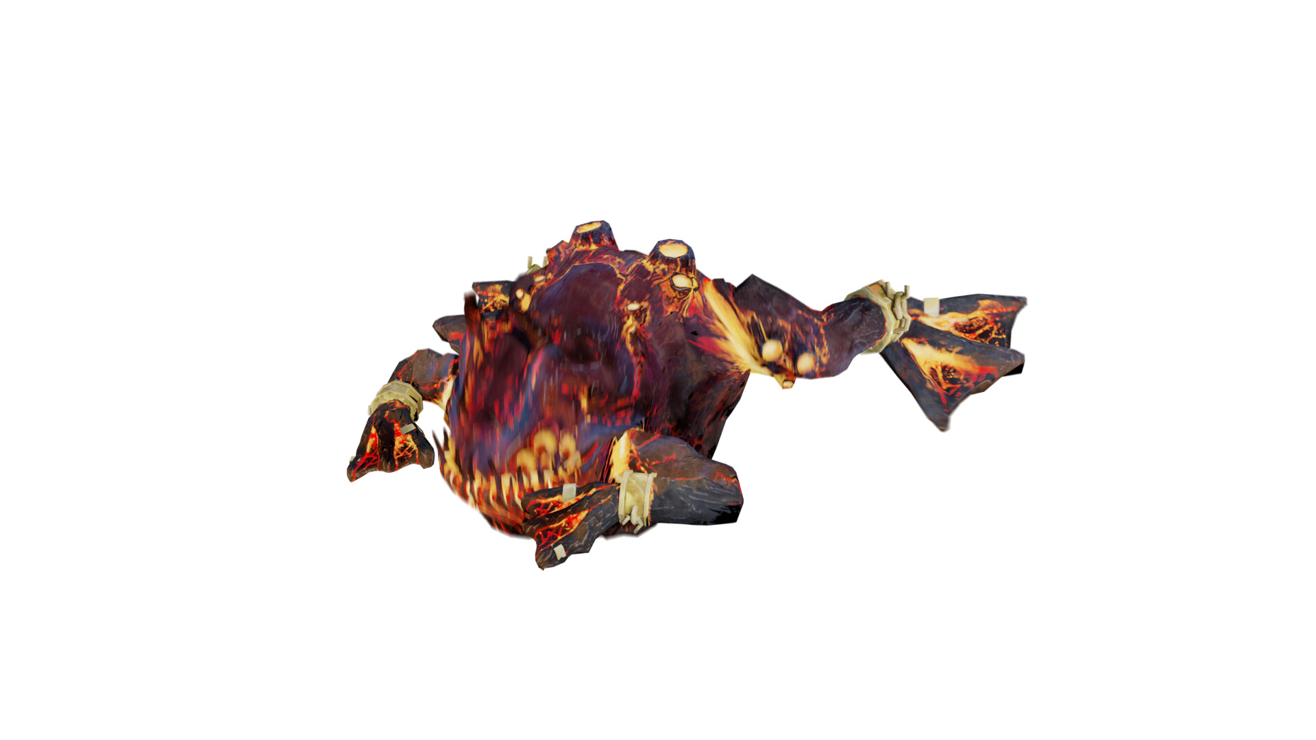 ArtStation - Bufo Animations