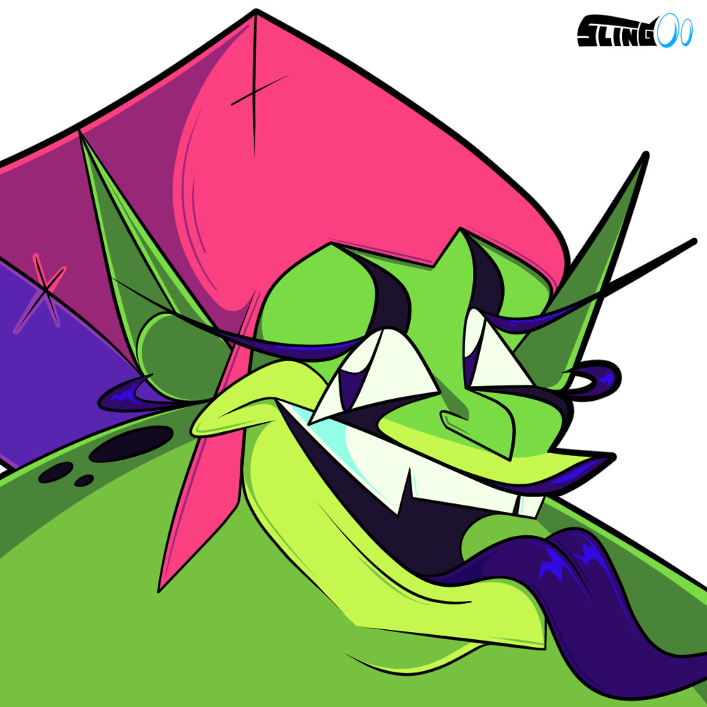 ArtStation - Commissions - GeekOfFandoms