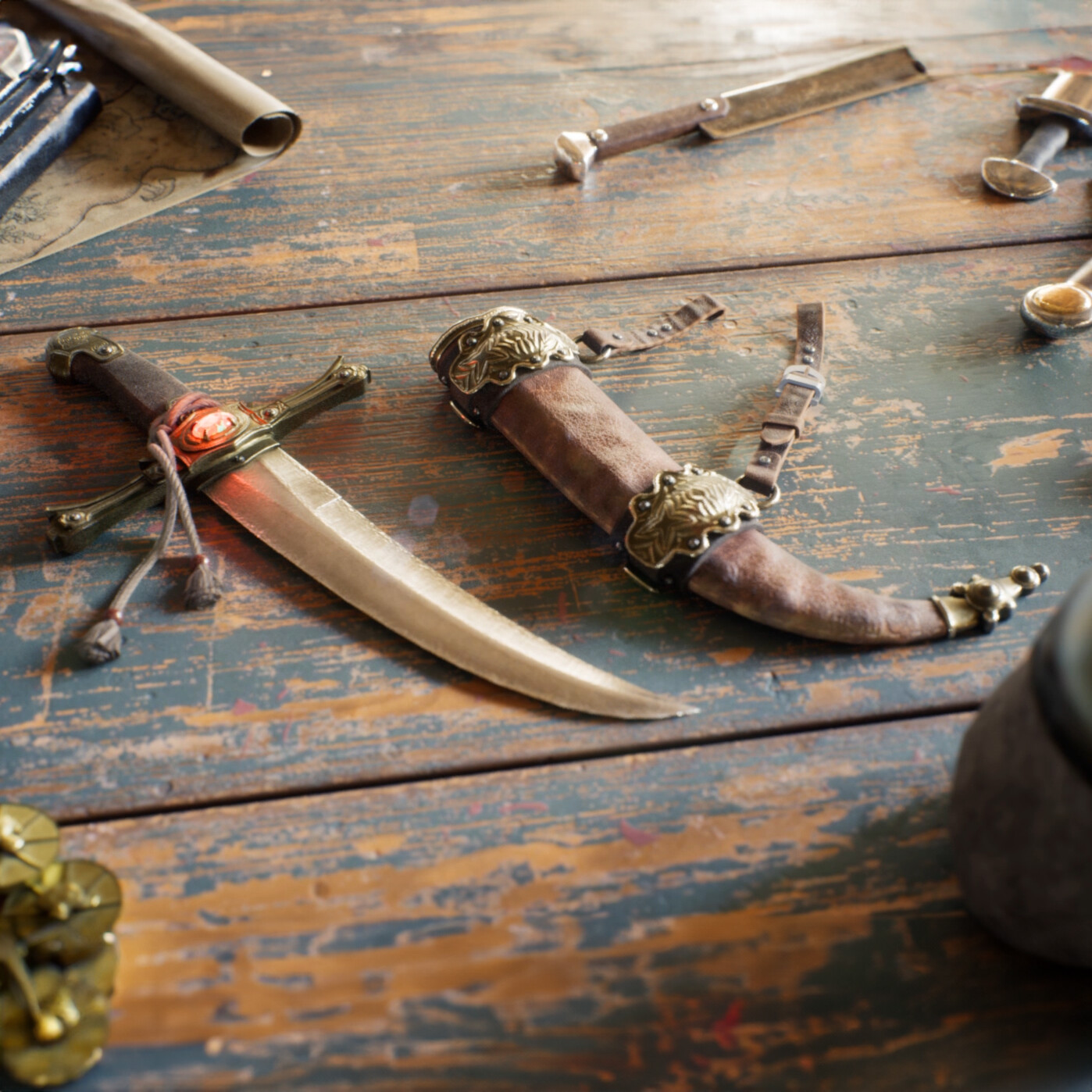 ArtStation - The relic