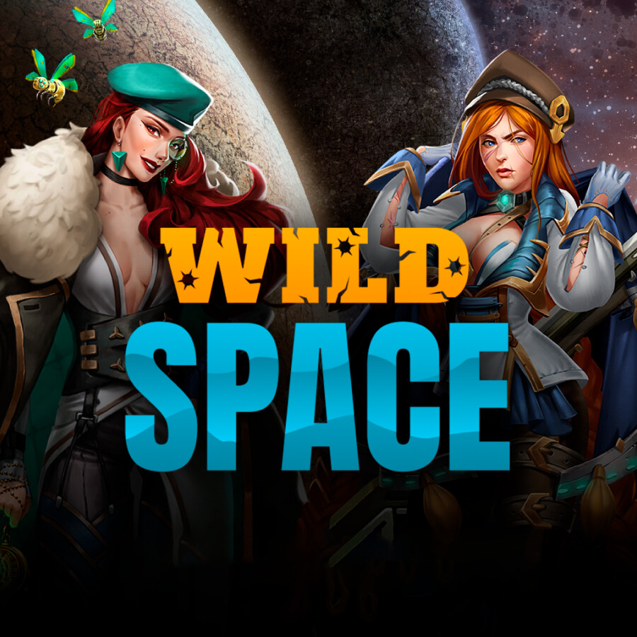 ArtStation - SMM for Wild Space