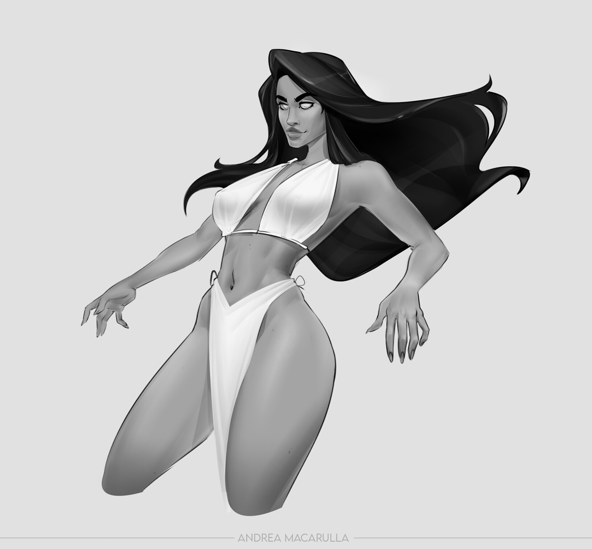 ArtStation - Galactica Redraw