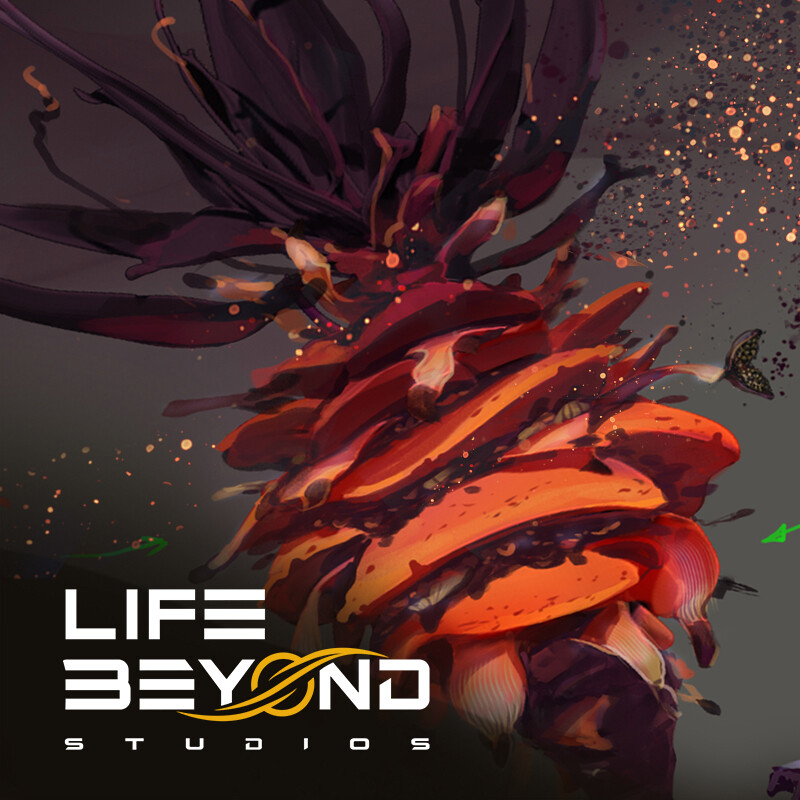 ArtStation - Corrupt tree