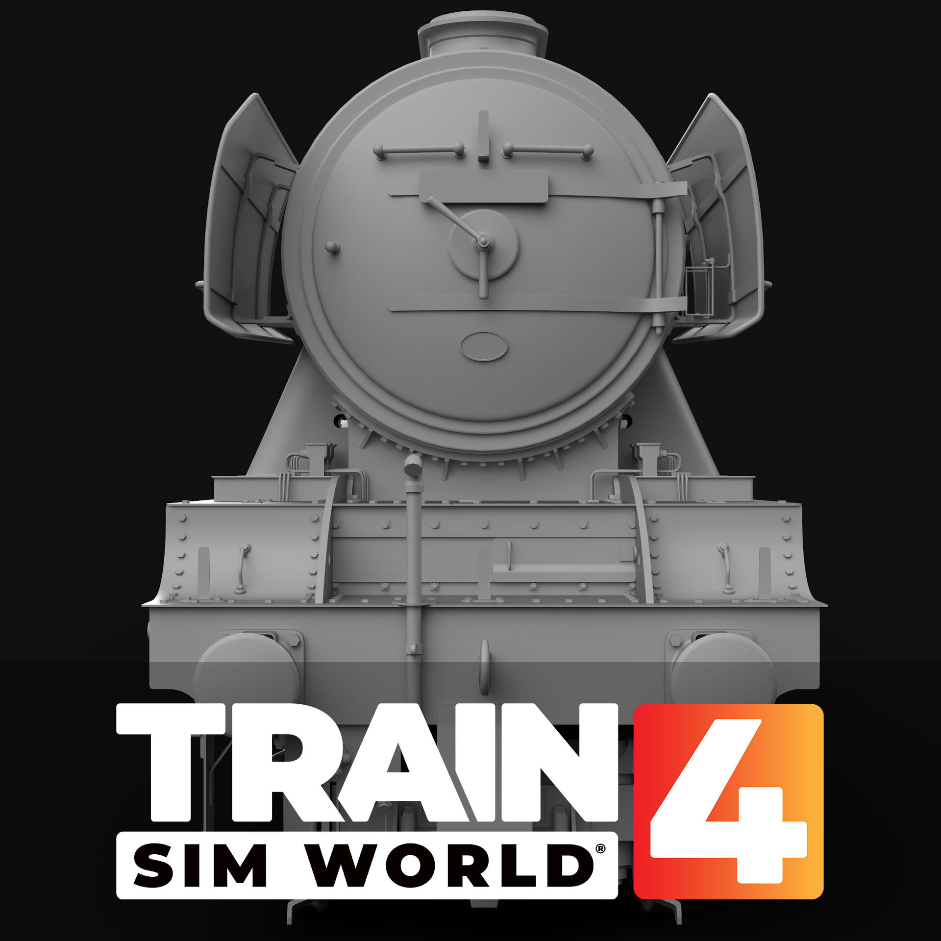 ArtStation - Train Sim World 4: Flying Scotsman