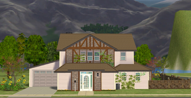 ArtStation - Sweet Home