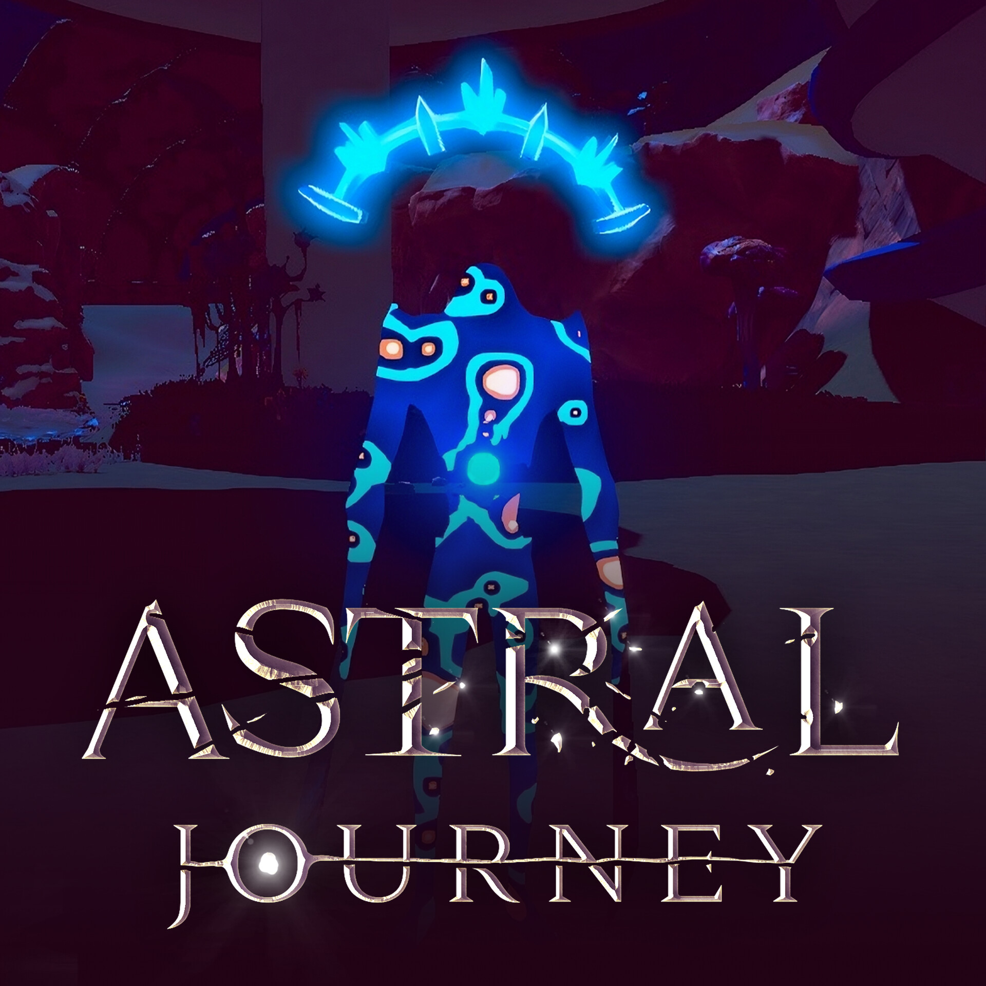 ArtStation - Astral Journey - Medium Enemy
