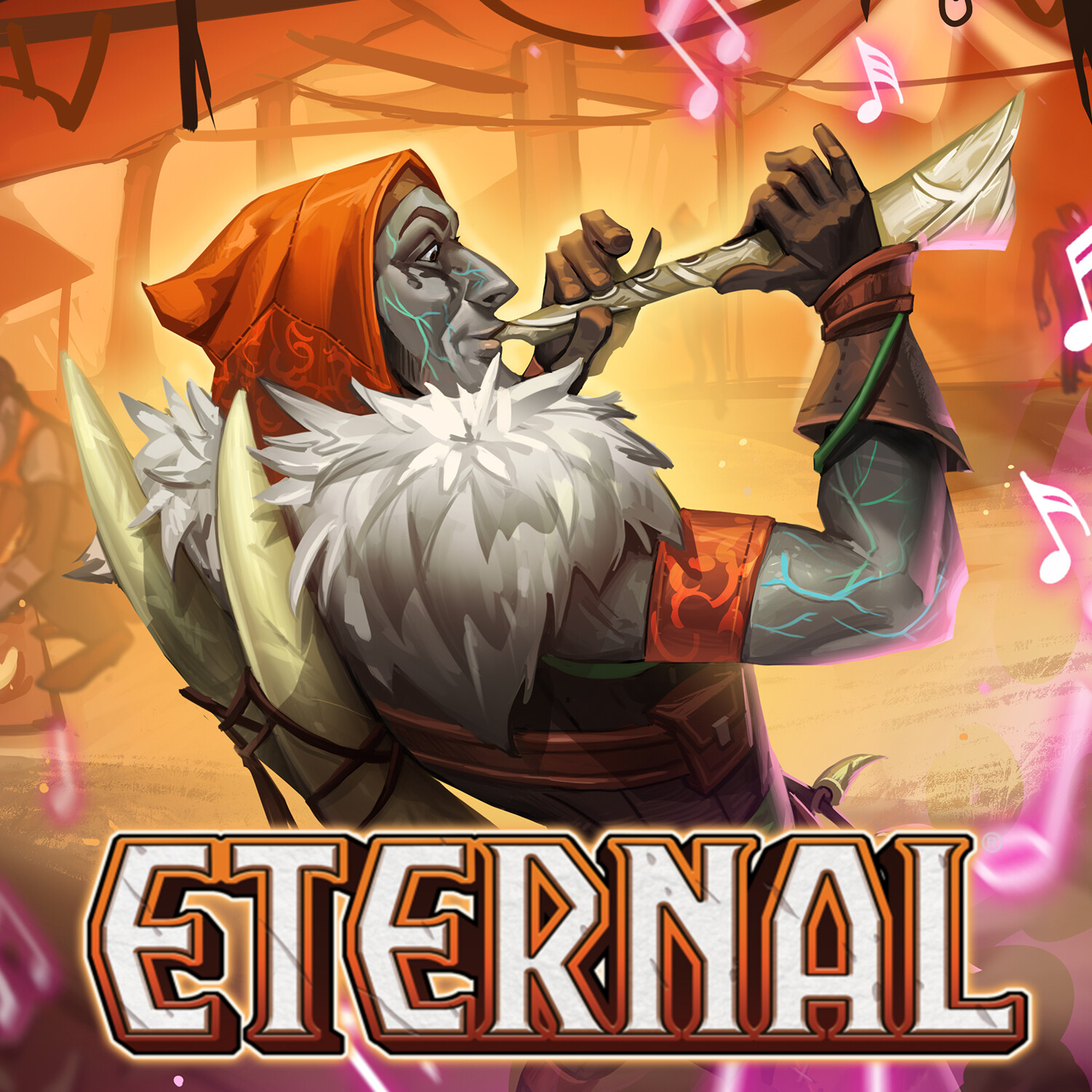 ArtStation - Eternal Cards