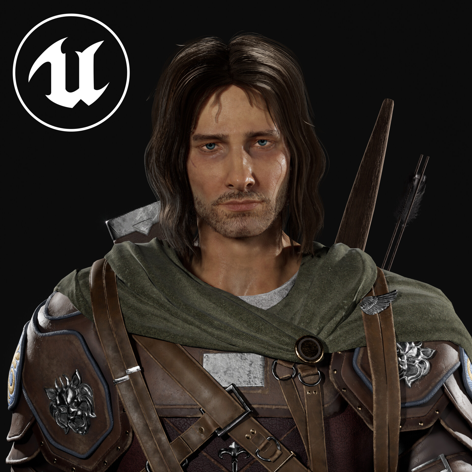 ArtStation - Humble Hero