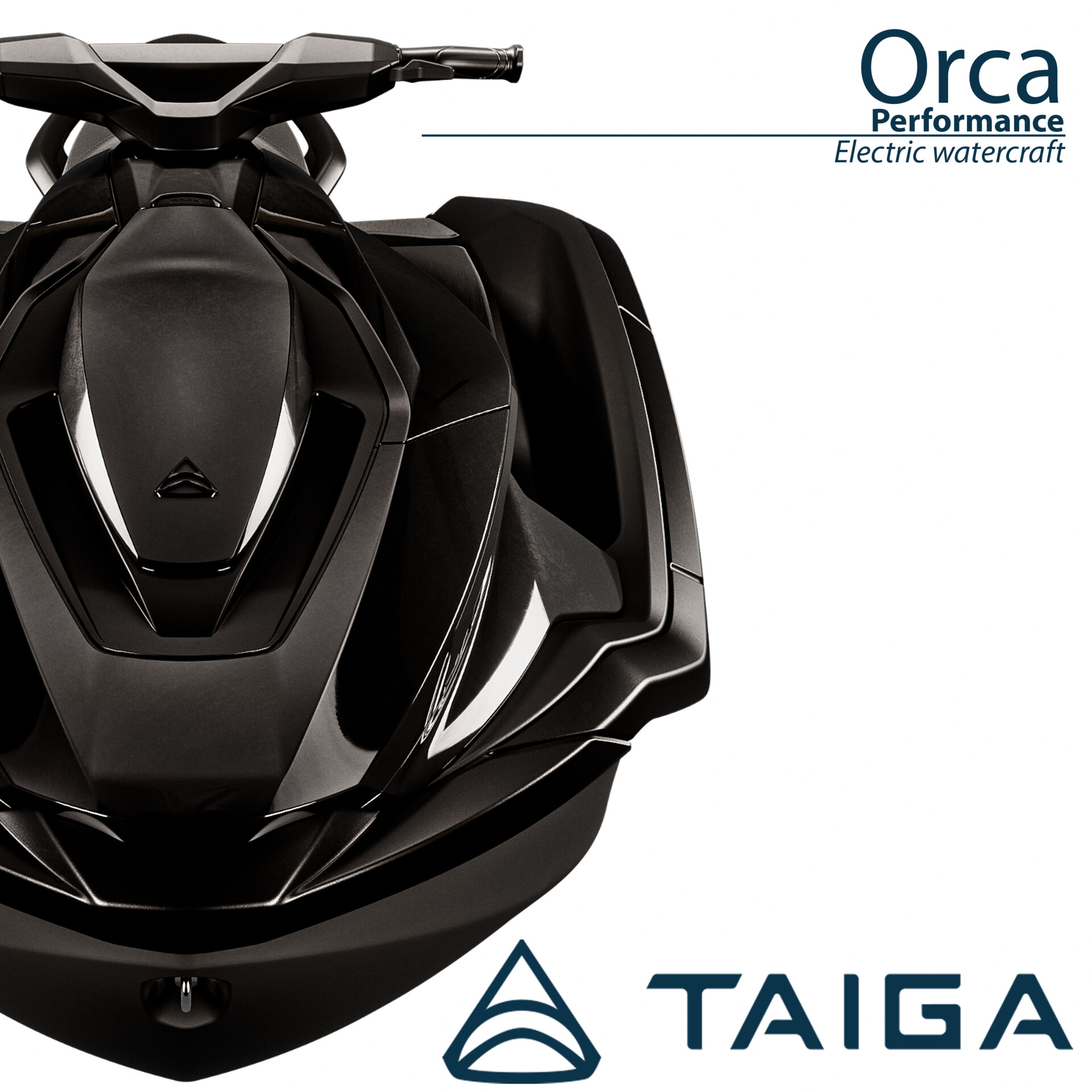 ArtStation - Powersports / Taiga Motors / Watercraft / ORCA Performance ...