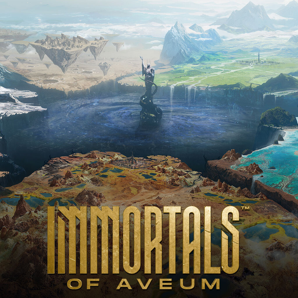 ArtStation - Immortals of Aveum - The Great Wound Vista