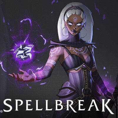 ArtStation - Spellbreak - Concepts