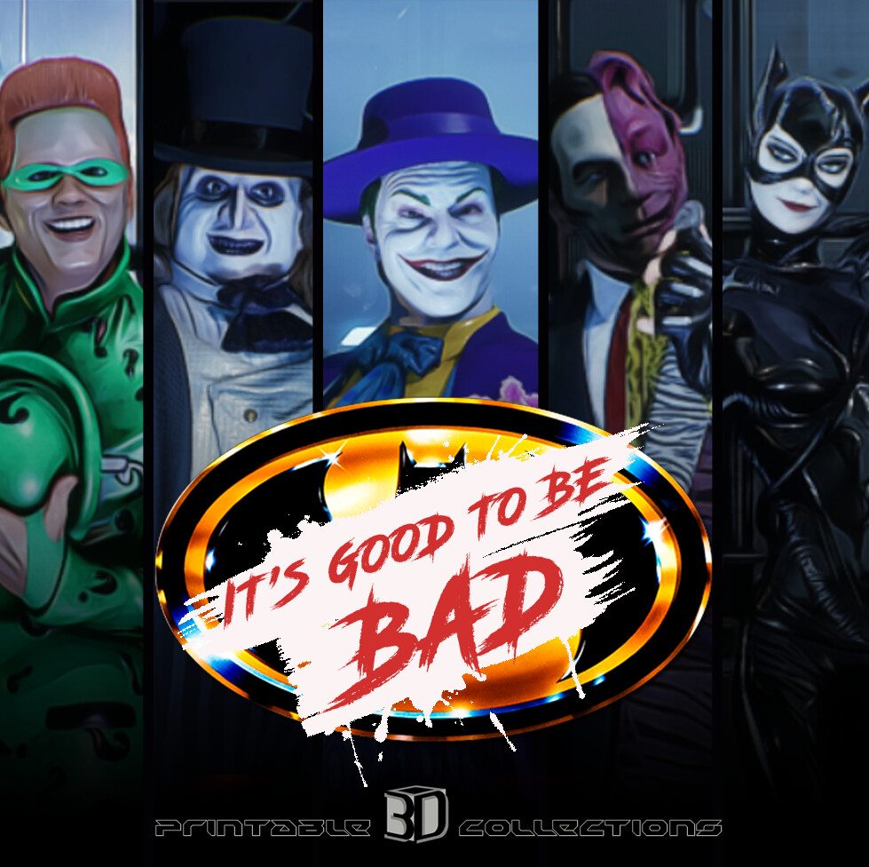 SAM-IRU - BATMAN COLLECTION