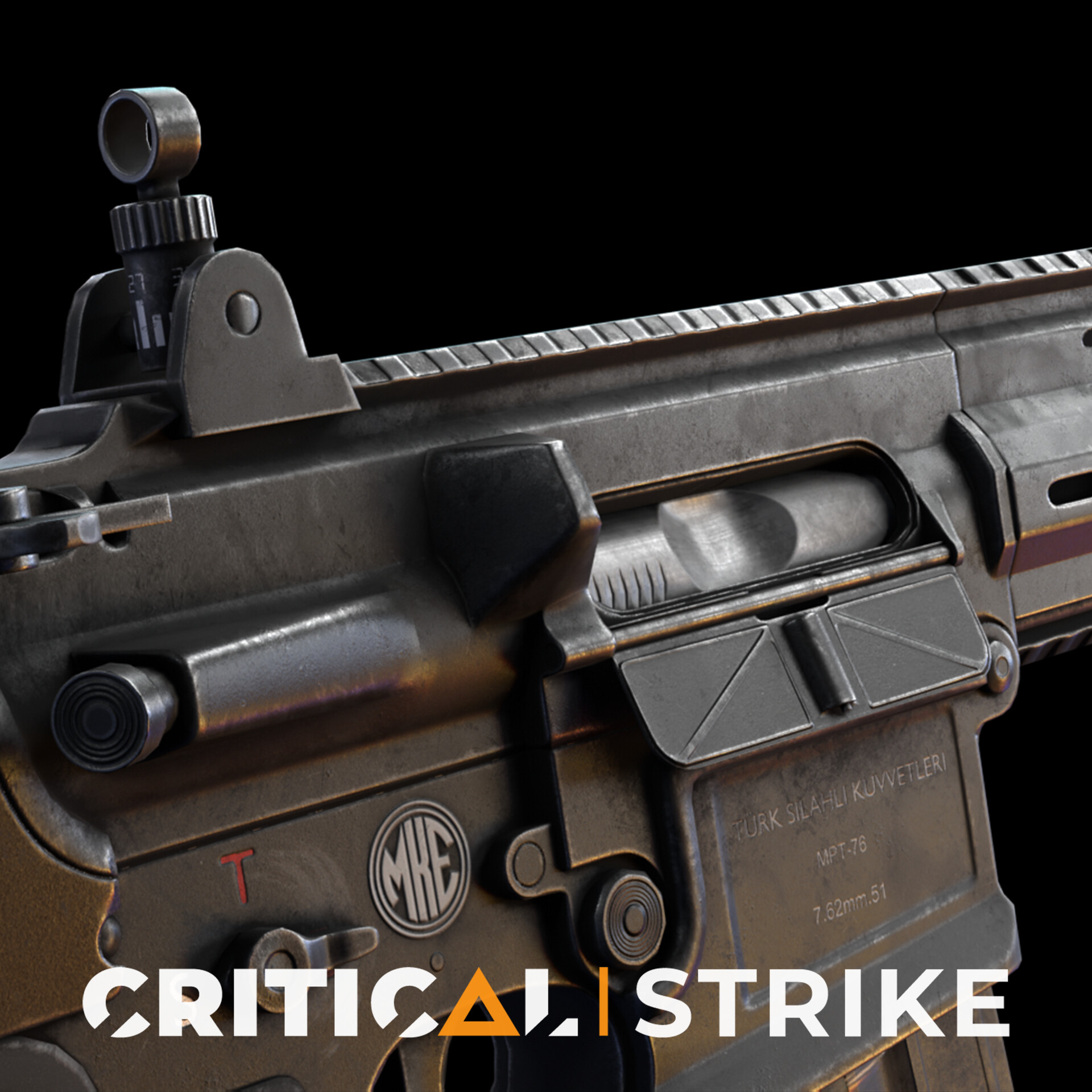 ArtStation - MKE MPT-76