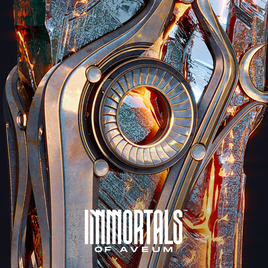 ArtStation - Binding Stone