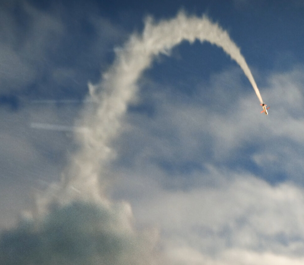 ArtStation - Tomahawk firing