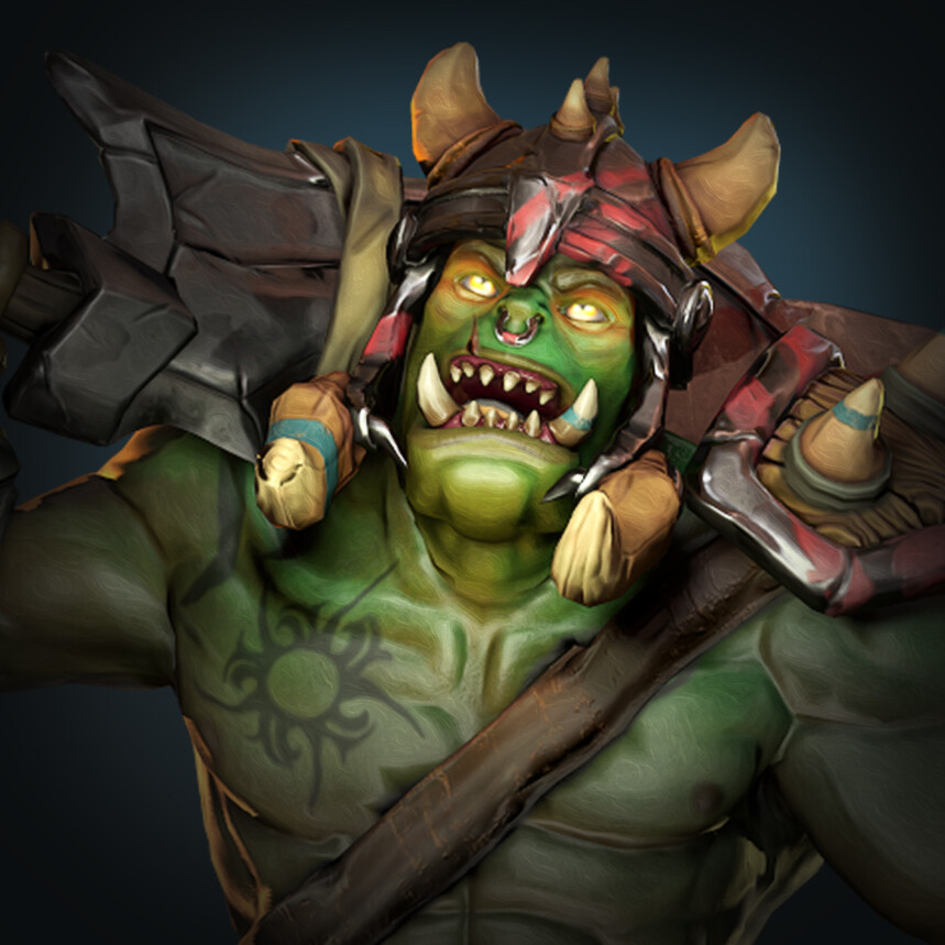 ArtStation - Big_Guy