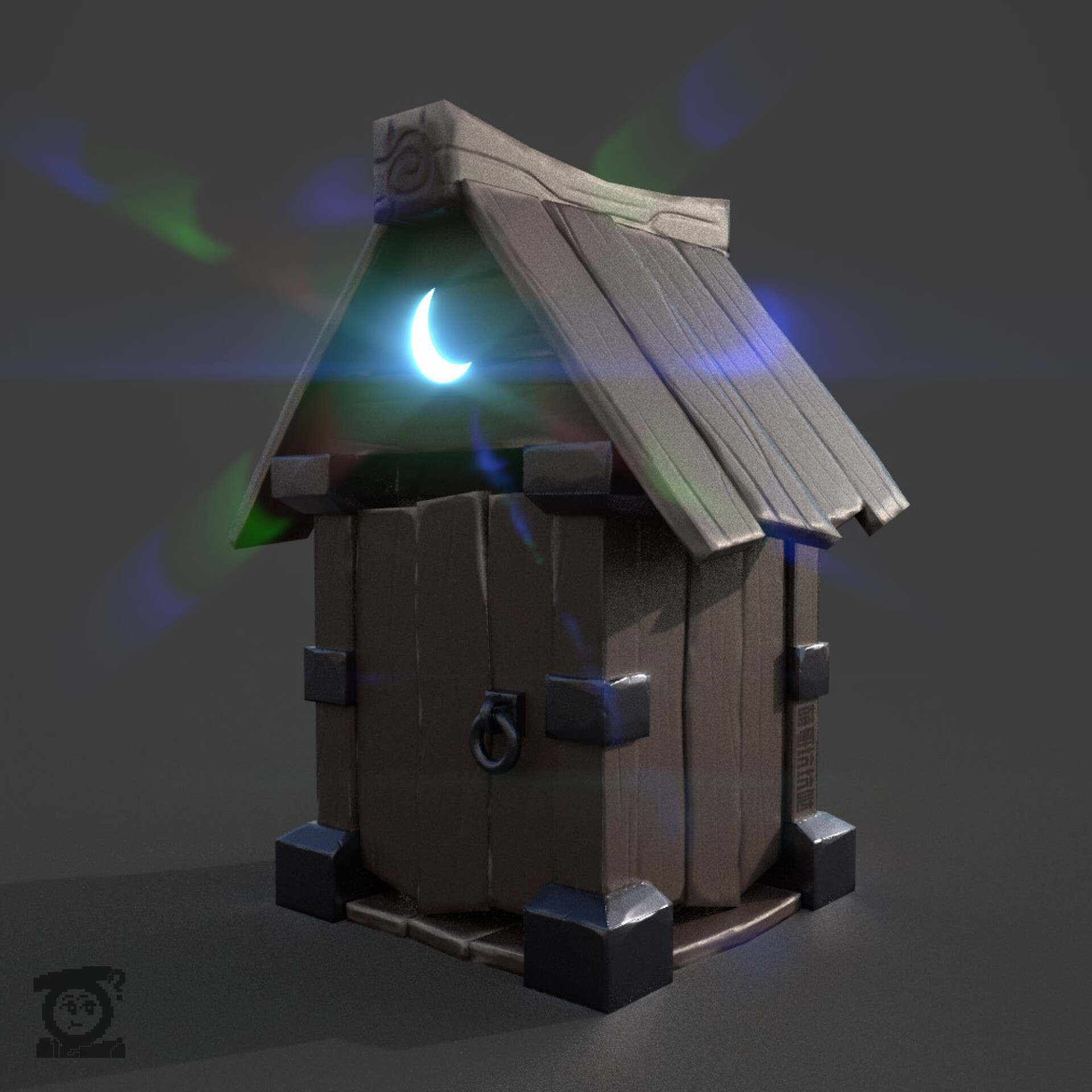 ArtStation - This isn't a toilet