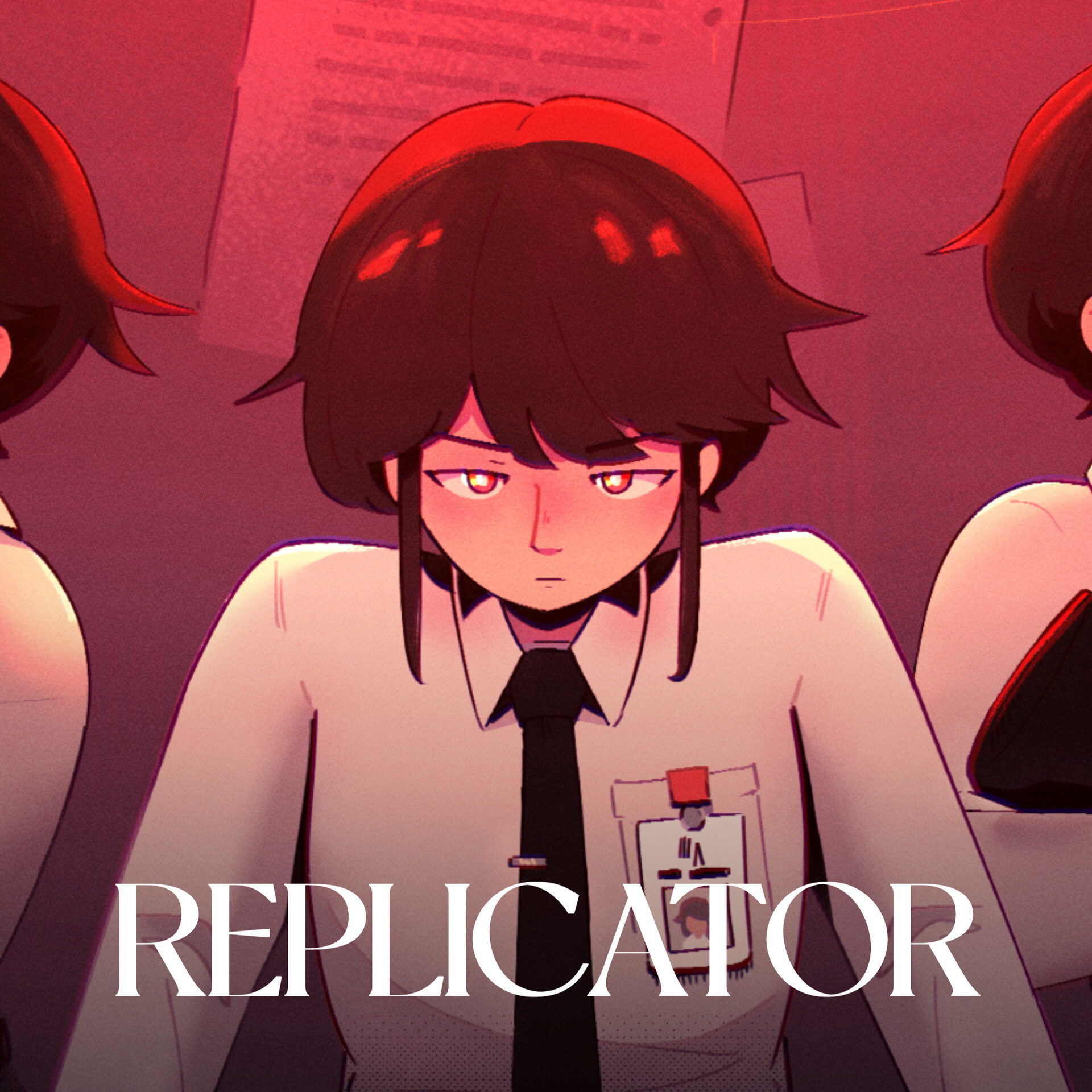 ArtStation - SEEING_TRIPLE | REPLICATOR