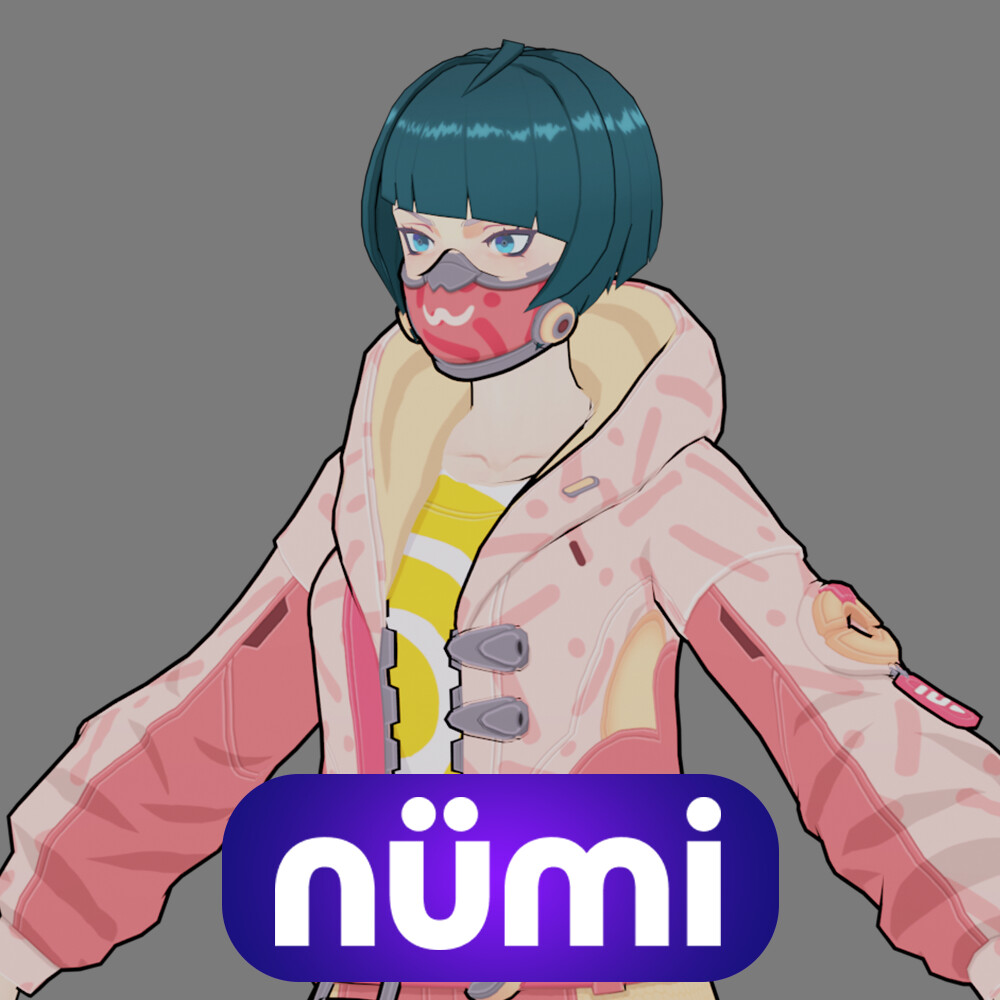 ArtStation - Numi - Cloth Sets #3