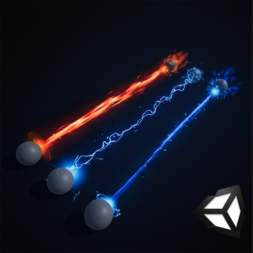 ArtStation - Stylized Beams