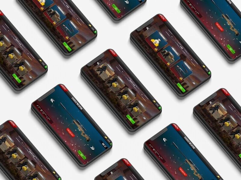 ArtStation - Counter Terrorist Attack