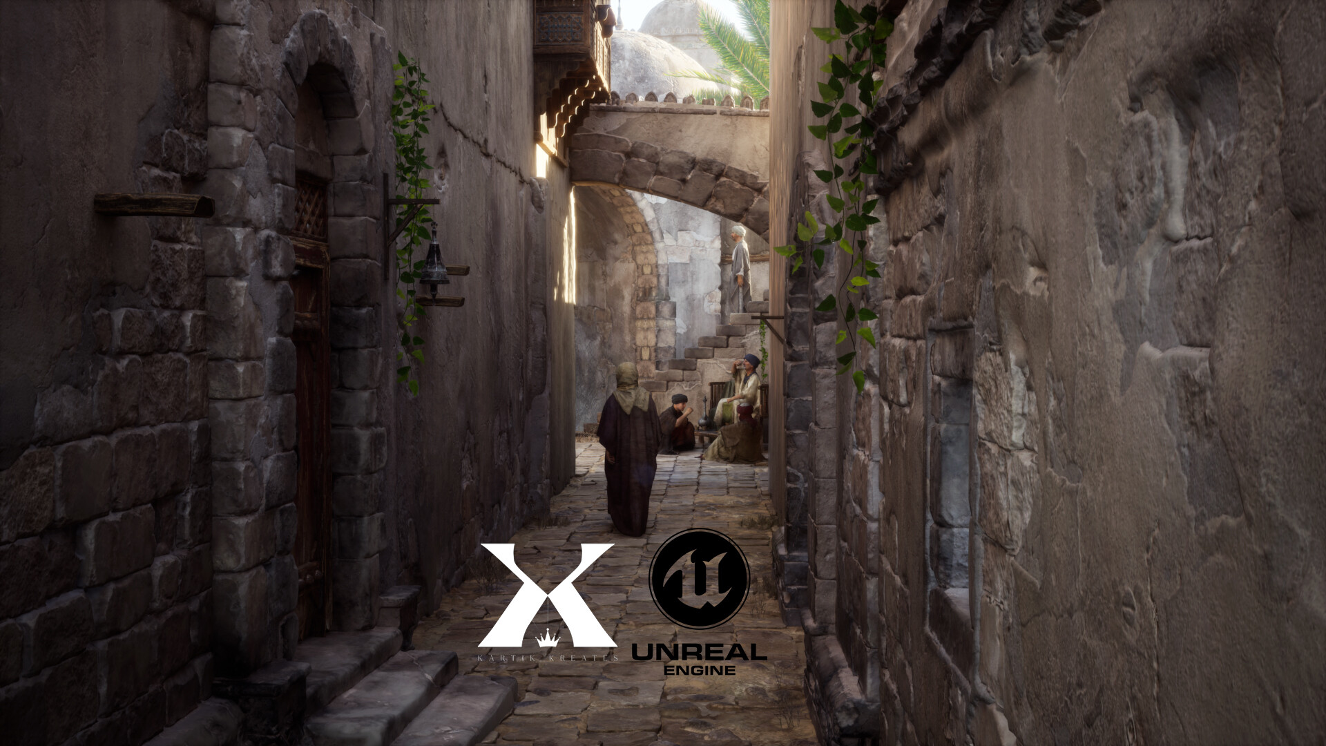 ArtStation - The Bazaar