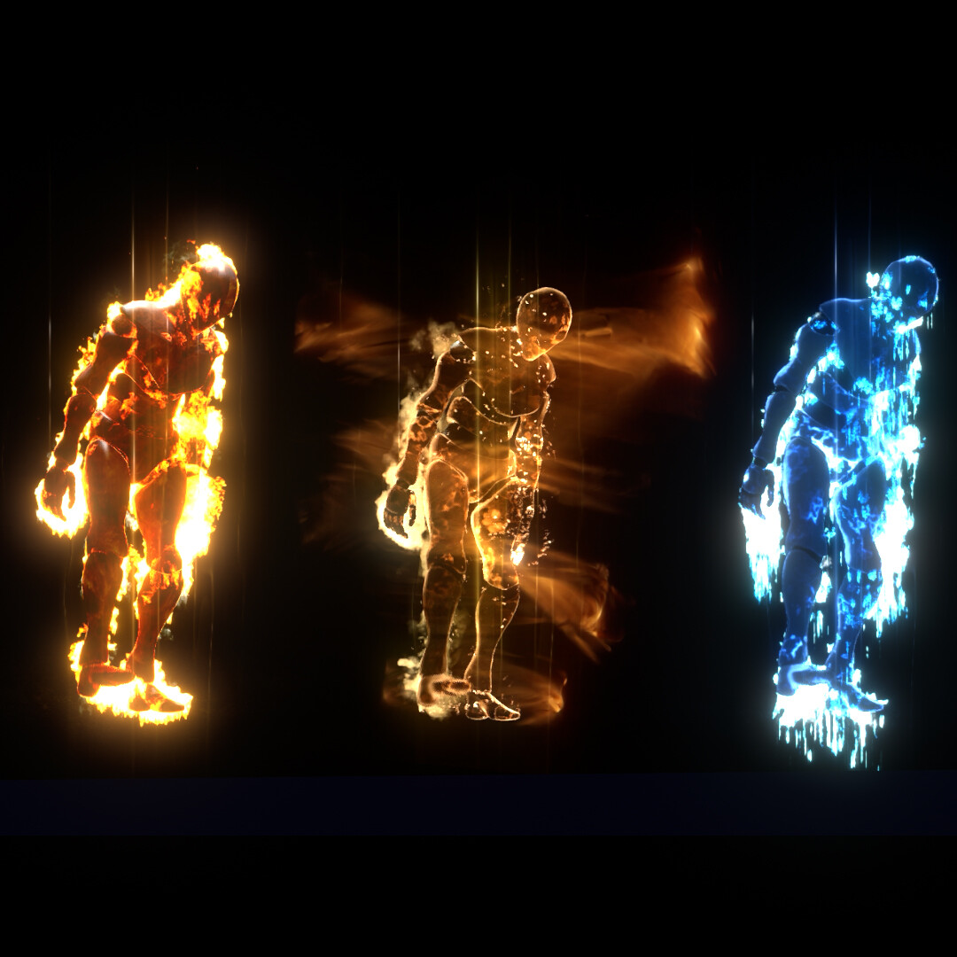 ArtStation - Simulation Project - Upwork