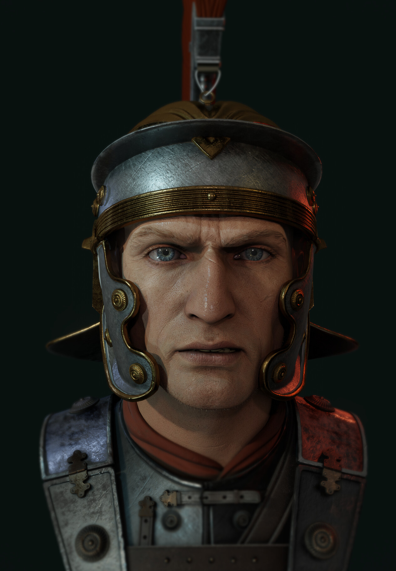 ArtStation - Trojan