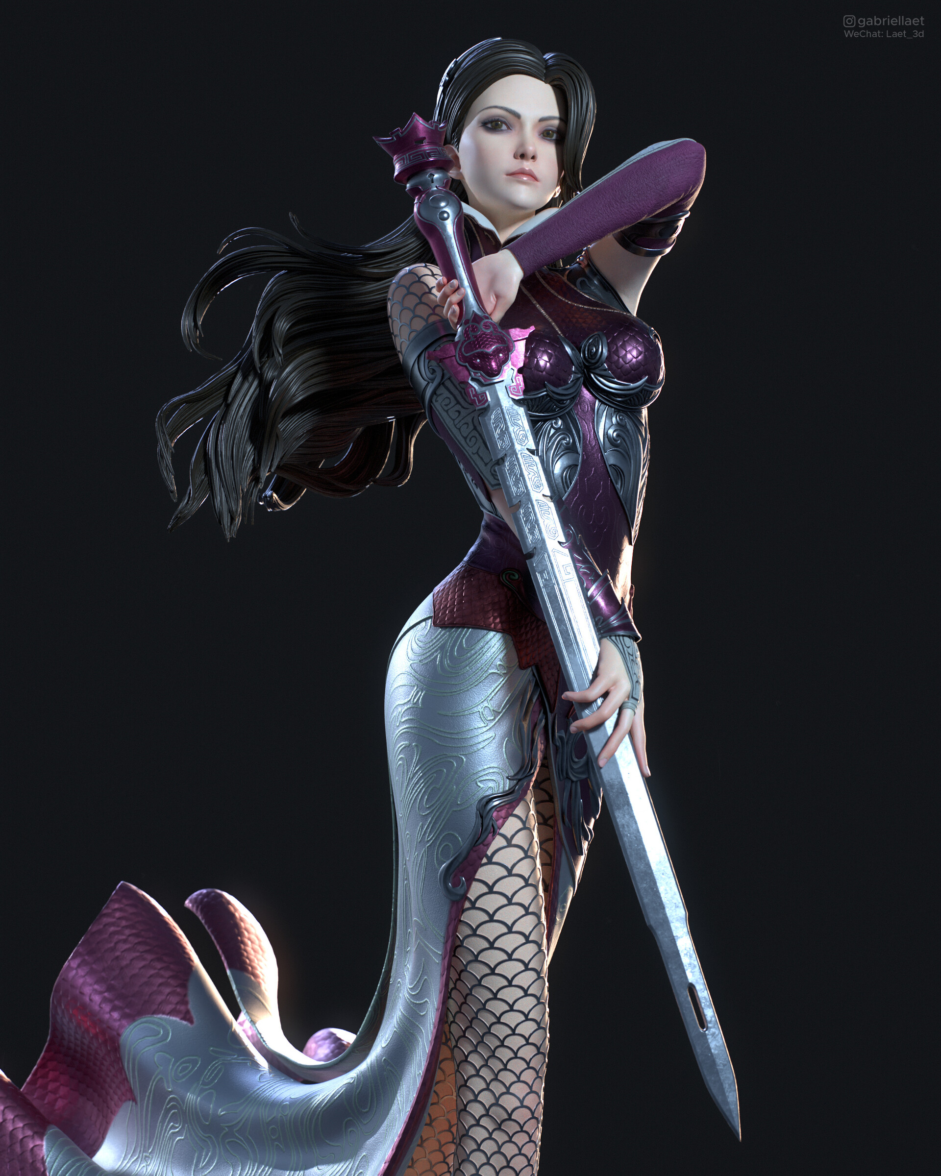 ArtStation - Tian Yan