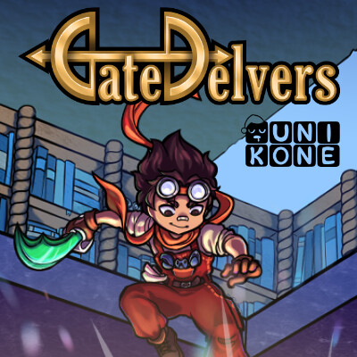 ArtStation - Gatedelvers EA release key art