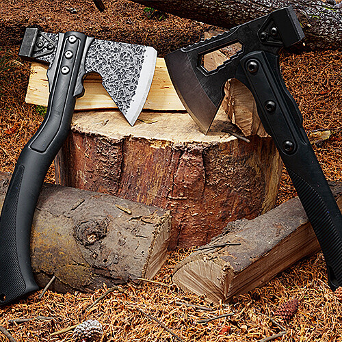 ArtStation - Multi-purpose Tactical Axes