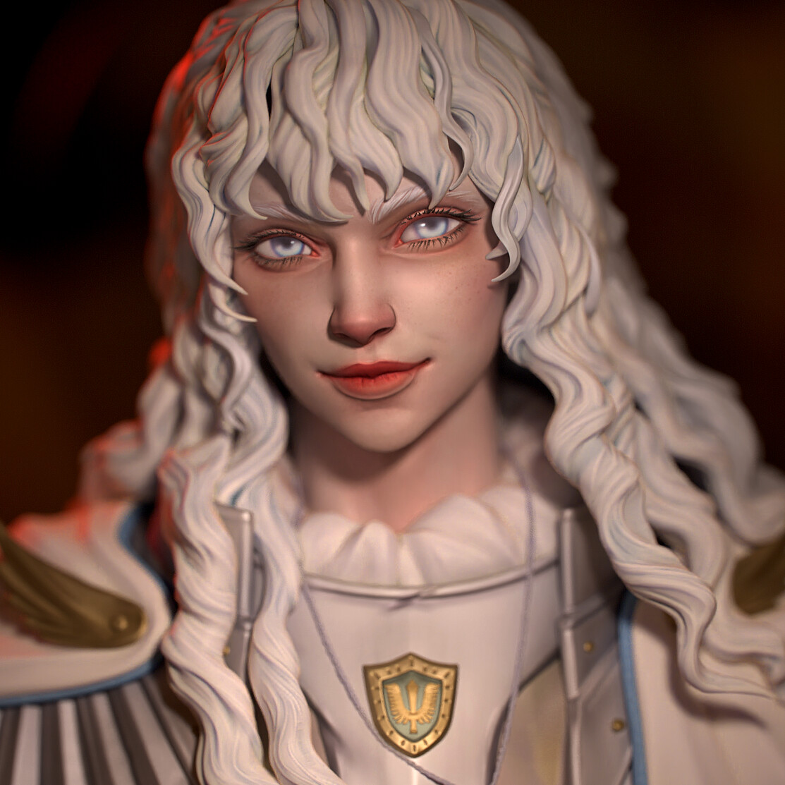 ArtStation - Griffith